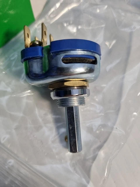 SWITCH BHA4278 RHEOSTAT MGB SPRITE MIDGET MINI moke JIMSWITCH panel ...