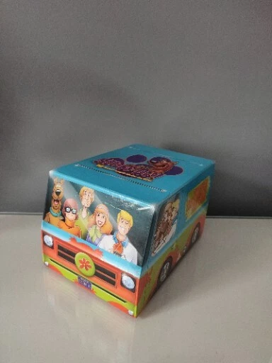 SCOOBY-DOO: THE MYSTERY Machine Collection DVD Box set 10x Movies ...