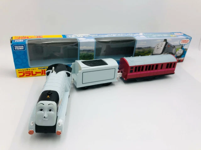 TAKARA TOMY PLARAIL Thomas & Friends TS-10 plarail Spencer Model Train ...