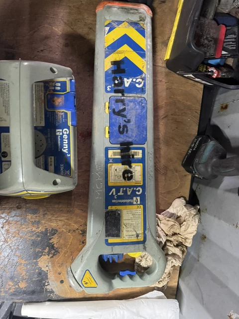 RADIODETECTION CAT3V AND Genny3 £125.00 - PicClick UK