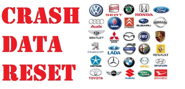 CRASH DATA SERVICE AIRBAG RIPARAZIONE DUMP SRS FILE SERVICE CRASH a ...