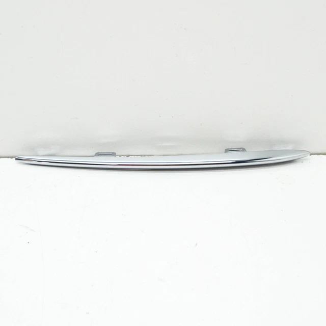 MERCEDES-BENZ GLE W167 Front Left Bumper Trim Molding A1678858203 NEW ...