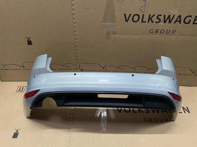 Golf 7 Stossstange Hinten