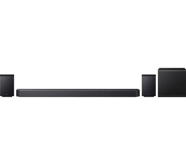 SAMSUNG HW-Q930F/XU 9.1.4 Wireless Sound Bar - BOX DAMAGE £852.15 ...