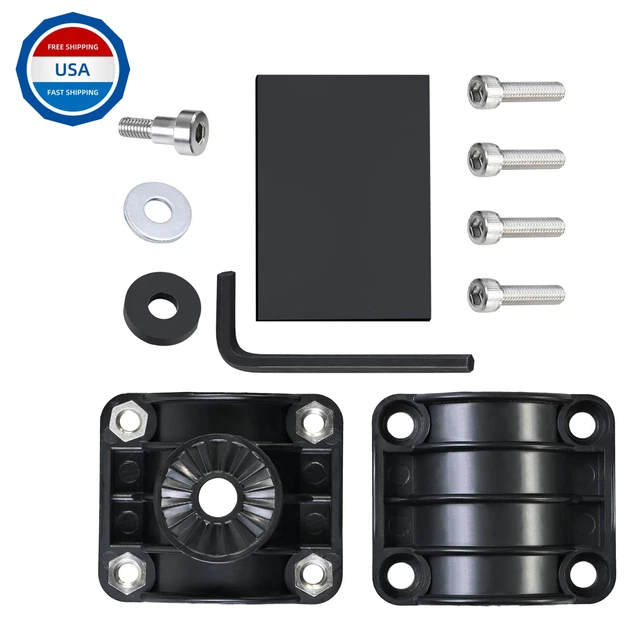 FITS GARMIN TROLLING Motor Shaft Mount F/Panoptix Lvs32 010-12784-01（8 ...