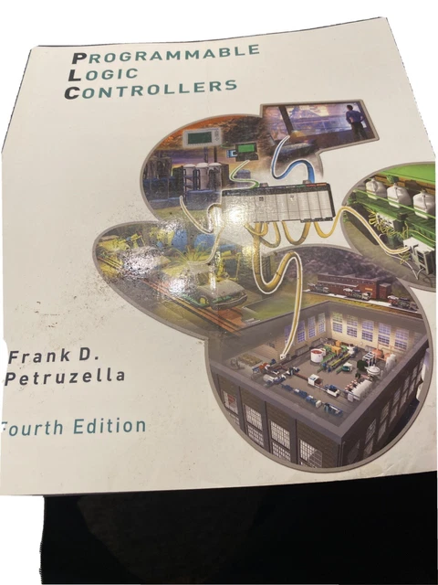 PROGRAMMABLE LOGIC CONTROLLERS Fourth Edition $3.50 - PicClick