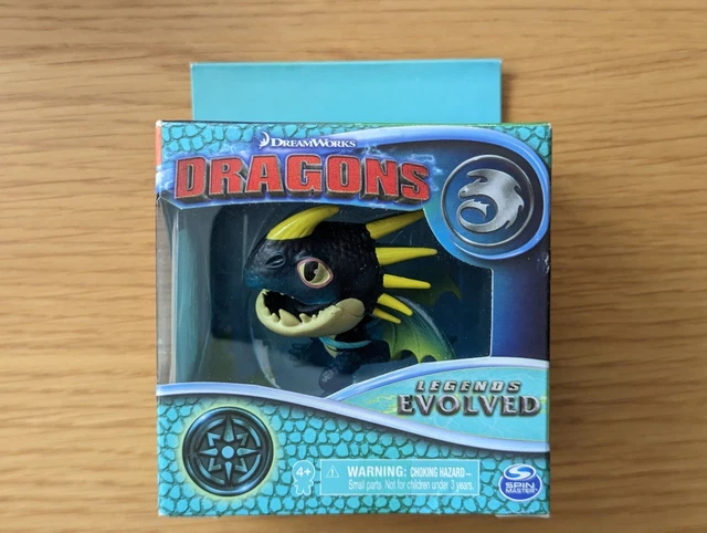 DREAMWORKS DRAGONS LEGENDS Evolved Stormfly Mini Dragon £12.99 ...