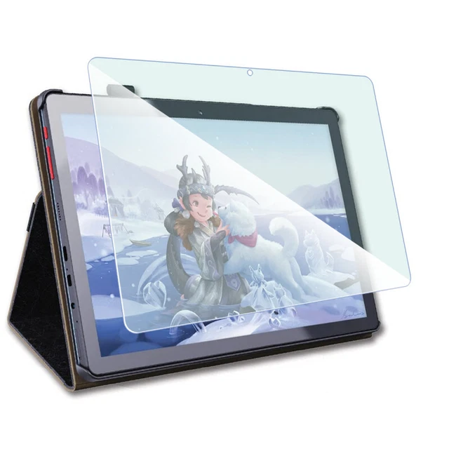 PROTECTION ÉCRAN EN Verre Flexible pour Tablette Simbans Picassotab XL ...