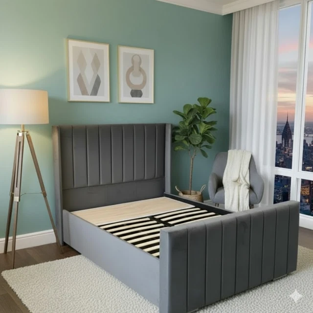 *KING SIZE* MATTRESS SUPPORT PANELS /BOARDS - FOR SLATS or DIVAN ...