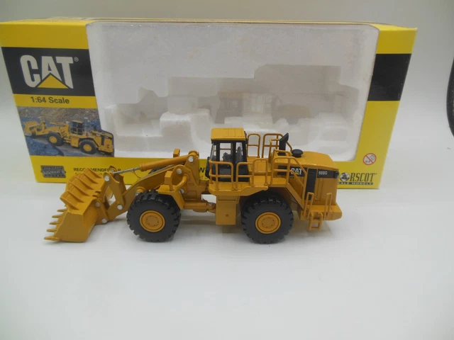 NORSCOT 55076 CAT 988G Wheel Loder 1:64 Scale £44.50 - PicClick UK