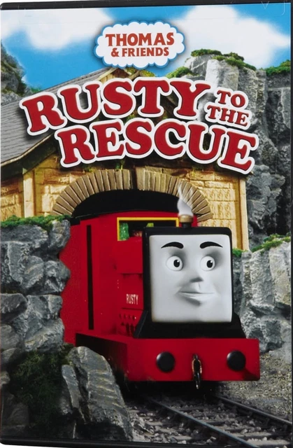 THOMAS & FRIENDS - Rusty to the Rescue (DVD) £8.89 - PicClick UK