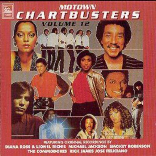 VARIOUS ARTISTS MOTOWN Chartbusters Volume 6 (CD) Album EUR 9,19 ...