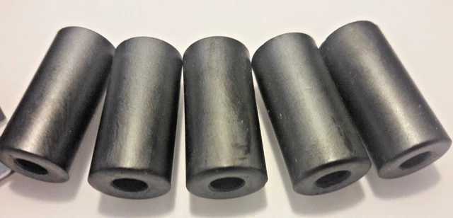 FAIR-RITE 2631480002 FERRITE 31 Round Cable Core, Cylindrical (5 Pack ...