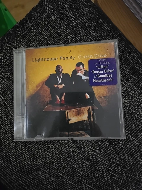 LIGHTHOUSE FAMILY - Ocean Drive (CD 1996) £3.00 - PicClick UK