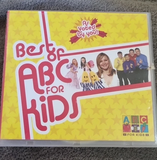 BEST OF ABC FOR KIDS - Various CD 2006 ABC Music Excellent Conditon ...