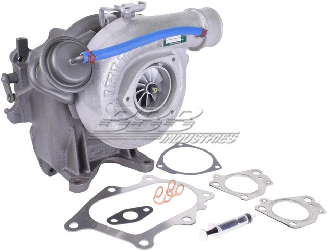 OE-TURBOPOWER D3005 TURBOCHARGER For Select 02-04 Chevrolet GMC Models ...