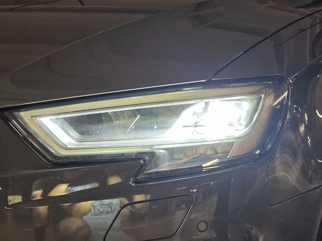 FARO ANTERIORE FULL Led Audi A3 8V Facelift Originale Lato Guida EUR ...