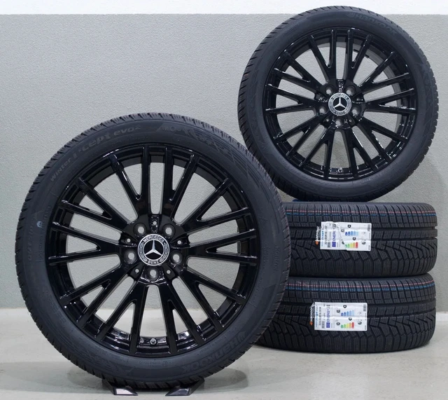18 Zoll Felgen Mercedes A Klasse