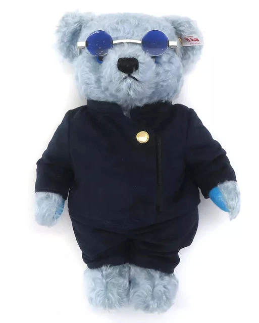 STEIFF JUJUTSU KAISEN Gojo Satoru Teddy Bear Limited Edition ...