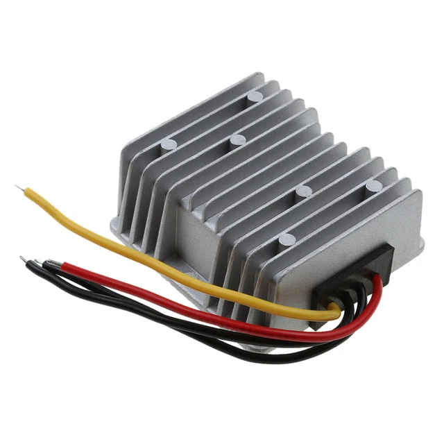 12V TO 24V DC-DC Step Up Power Module Converter Converter Voltage ...