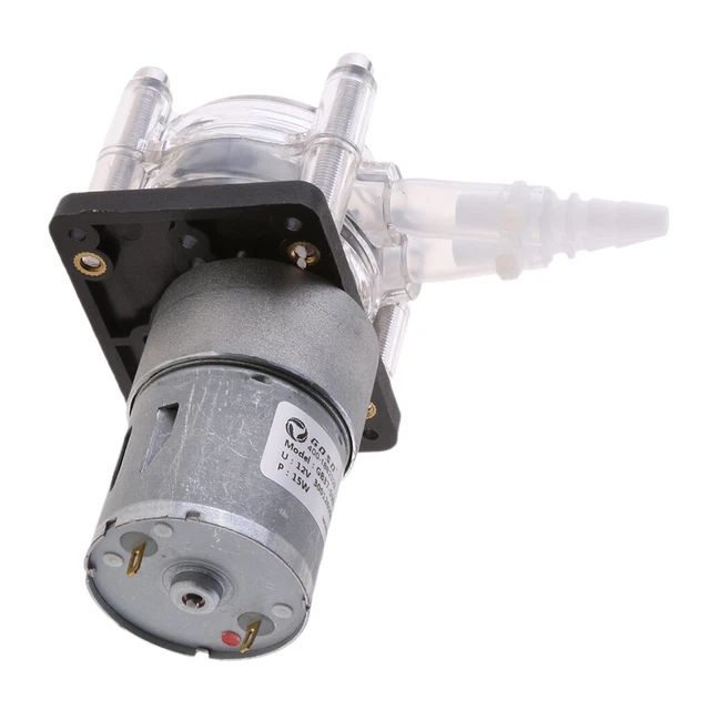 HIGH FLOW PERISTALTIC pump dosage corrosion protection vacuum pump ...