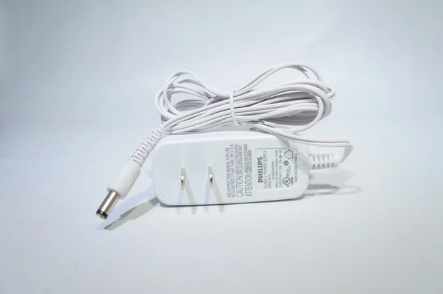PHILIPS CLASS 2 Power Adapter Model #HF12 for Philips HF3520/60 Light ...