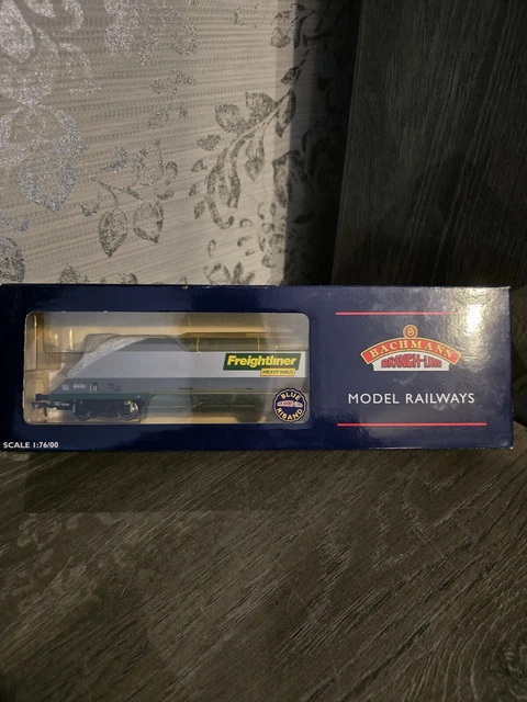 BACHMANN - 100 Tonne HHA Bogie Hopper Wagon - Freightliner Heavy Haul ...
