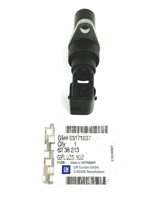 ORIGINAL OPEL GM Pulse Generator Crankshaft Omega B - 2.5DTi - 93171237 ...