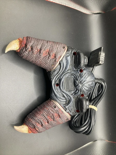 FREAK SERIES II Samurai VS Ninja PS2 Controller - Tested & Working $69. ...
