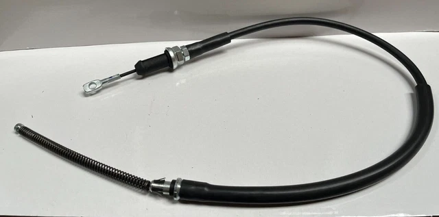 LAND ROVER DEFENDER 90 110 130 TD5 Handbrake Cable STC1530 SPB500200 £ ...