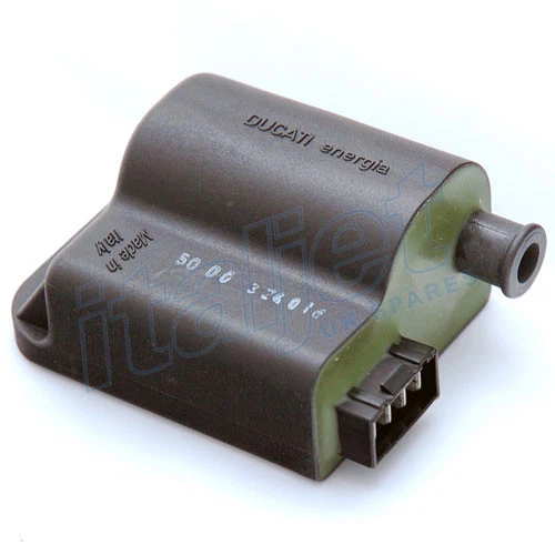 DUCATI ENERGIA CDI & Coil Unit Ref 324016 Italjet Aprilia Derbi Yamaha ...