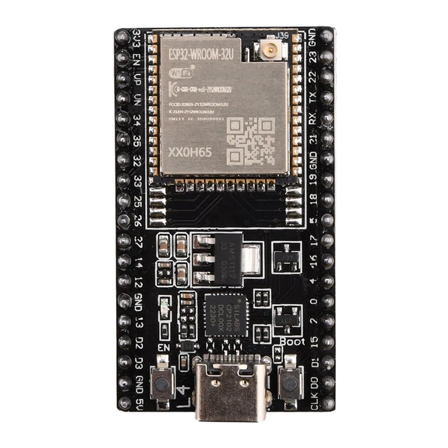 Esp32 Devkitc Core Board Type C Esp32 Wrover Esp32 Wroom 32du Development Board Eur 769