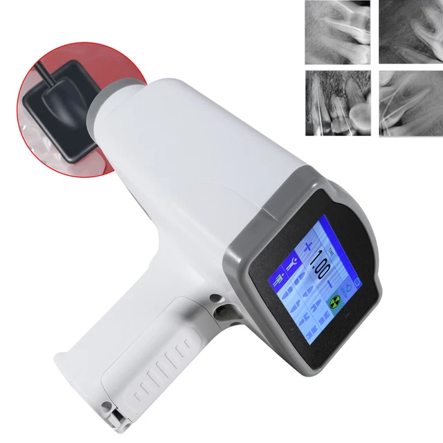 DENTAL PORTABLE WIRELESS X-Ray Machine Digital Imaging System Mobile X-Raying UK £559.00 ...
