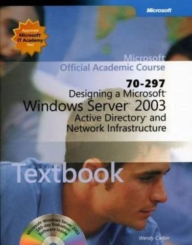 MICROSOFT OFFICIAL ACADEMIC Course: Designing a Microsoft Windows Se ...