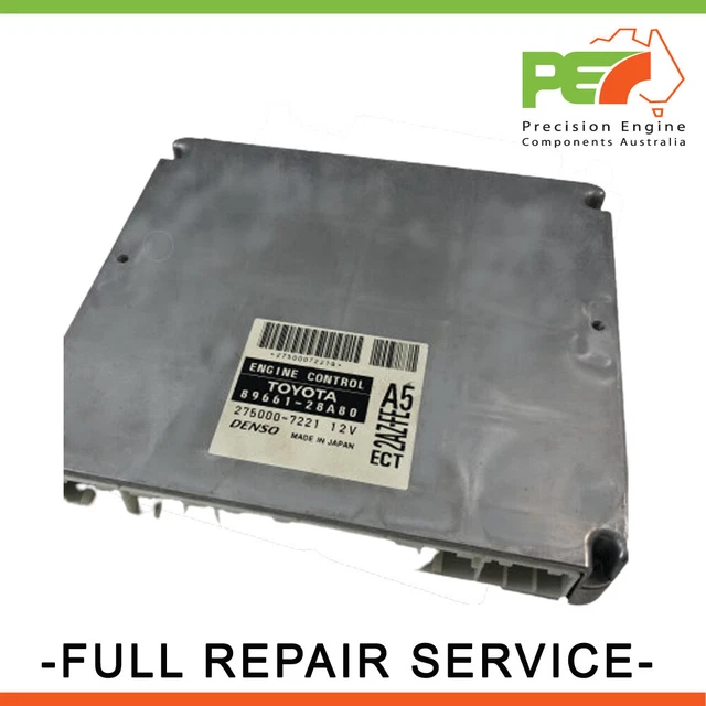 ELECTRONIC CONTROL MODULES Repair Service For Toyota Landcruiser KZJ90R ...