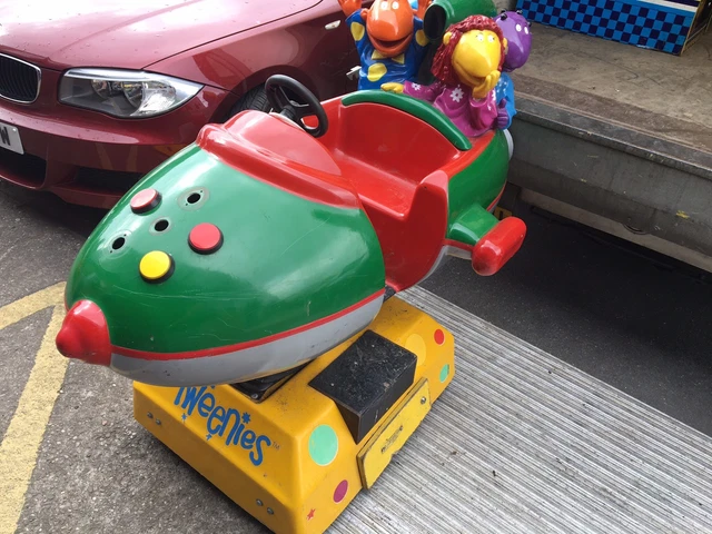 COIN OPERATED TWEENIES Kiddie Ride £26.01 - PicClick UK