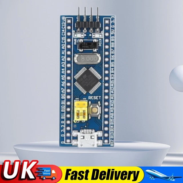 STM32F103C8T6/C6T6 ARM SYSTEM Board Processor ARM Development Module for Arduino £4.74 - PicClick UK