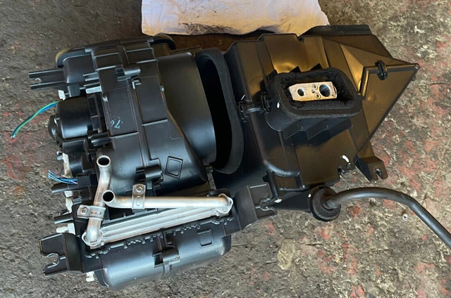 JIMNY HEATER MATRIX AIRCON Fan Unit Box Housing Motor Etc AIR CON ...
