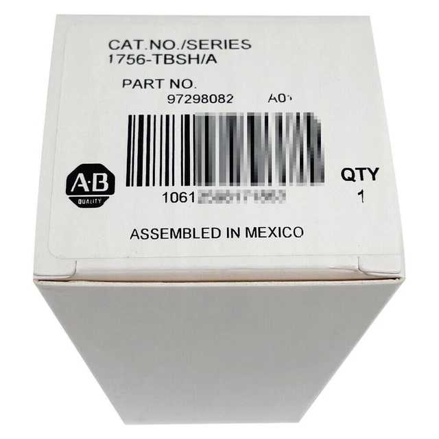 NEW SEALED AB 1756-TBSH Compact I/O DSI/Modbus Module 1756-TBSH US Free ...