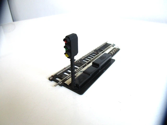 1X PIKO - Signal - Blocksignal 050 - Spur H0 --- 1340 EUR 15,70 ...