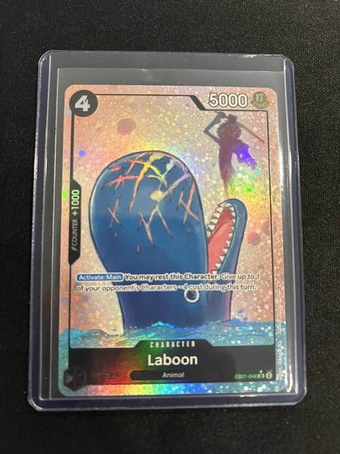 LABOON ALT ART SR EB01-048 - Collection commémorative une pièce ...