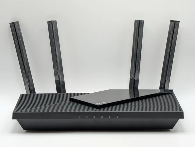 TP-LINK AX3000 DUAL-BAND Gigabit Wi-Fi 6 Router - Archer AX55 $39.98 ...
