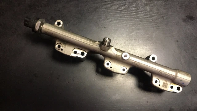 MINI B38 FUEL Rail Cooper BMW F54 F55 F56 F57 F60 1.5 Petrol 100kw OEM ...