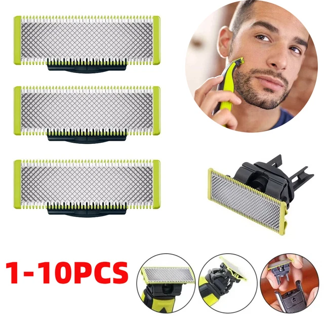 FOR PHILIPS ONEBLADE Razor Shaver QP2520/QP2630 Replacement Blade Head ...
