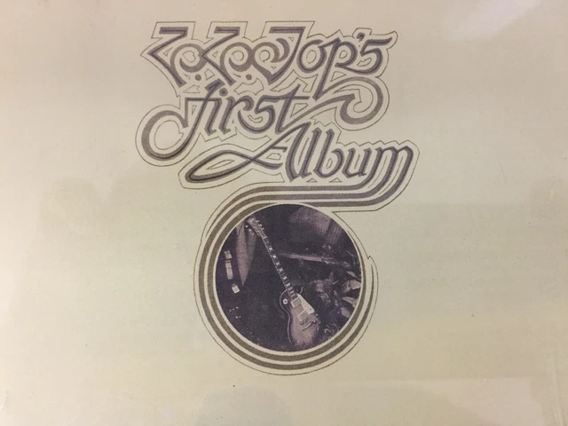 ZZ TOP - First Album CD Warner USA AS NEW! MC1 EUR 12,17 - PicClick FR