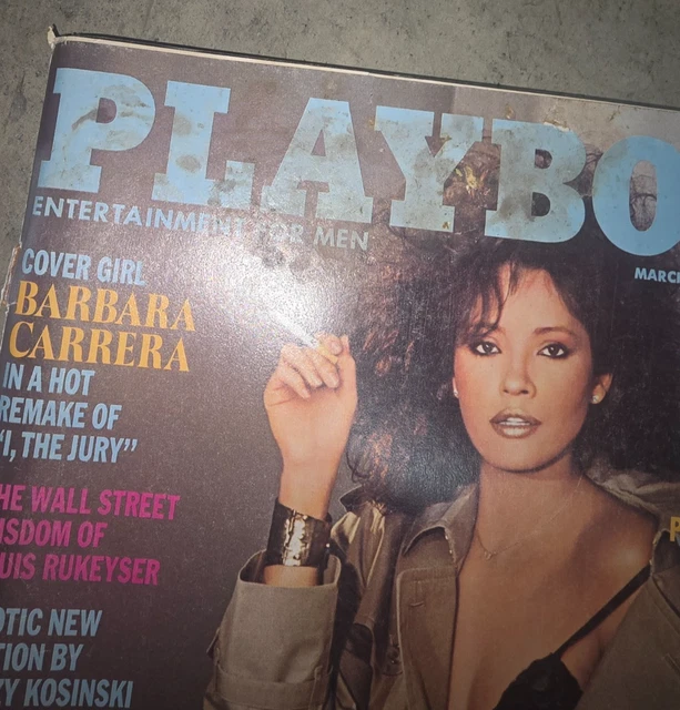 LOT (12) PLAYBOY Magazines from 1970s & '80s All Centerfolds Attached £ ...