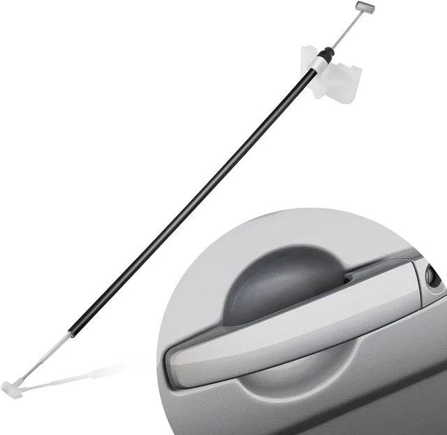 LINKS/RECHTS SEILZUG BOWDENZUG AUßEN-TURGRIFF REPARATUR für SMART 450 ...