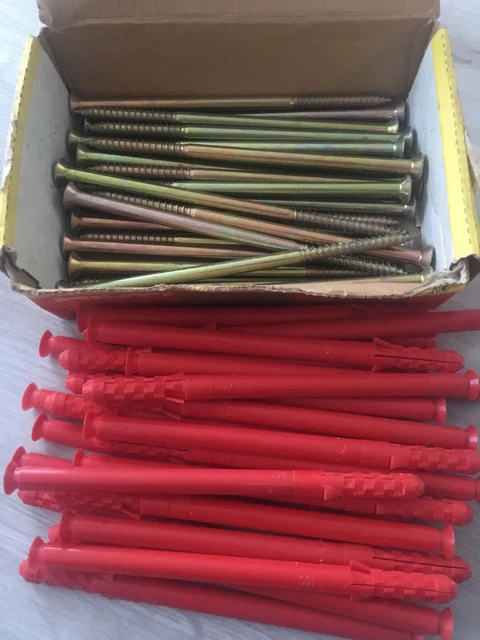 HILTI HRD-C / HRD 10/160 Rahmen Dübel 10x160 10 x 160mm je 25 Stück EUR ...