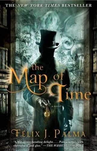 FÉLIX J PALMA The Map of Time (Poche) Map of Time Trilogy EUR 24,22 ...