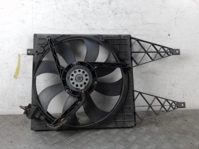 MOTO VENTILATEUR RADIATEUR VOLKSWAGEN POLO 4 PHASE 2 6Q0959455N EUR 60 ...